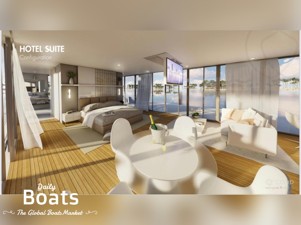 2022 Custom Arkup 40' Cat Hull for sale. View price, photos and Buy ...