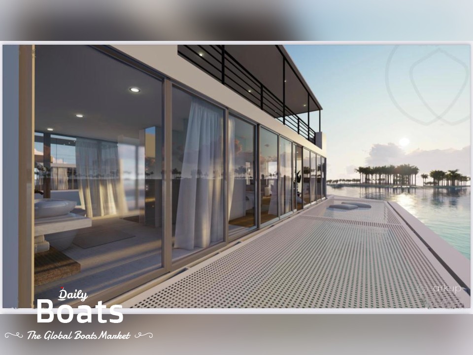 2022 Custom Arkup 40' Cat Hull for sale. View price, photos and Buy ...