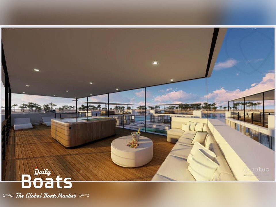 2022 Custom Arkup 40' Cat Hull for sale. View price, photos and Buy ...