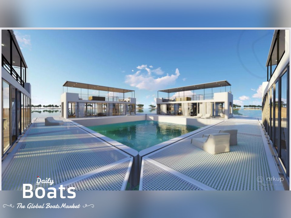 2022 Custom Arkup 40' Cat Hull for sale. View price, photos and Buy ...