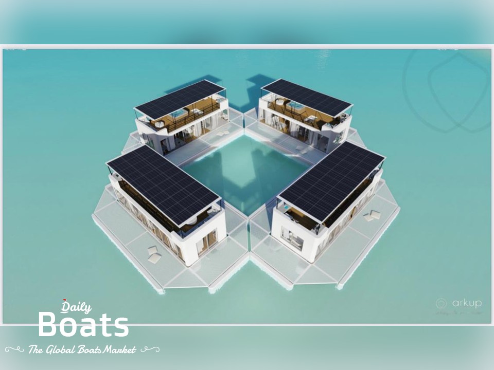 2022 Custom Arkup 40' Cat Hull for sale. View price, photos and Buy ...