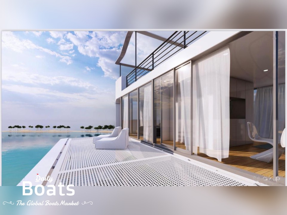 2022 Custom Arkup 40' Cat Hull for sale. View price, photos and Buy ...