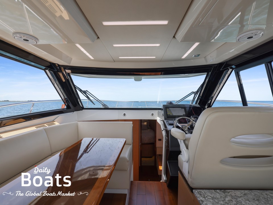 2021 Ocean Alexander 45 Divergence Coupe for sale. View price, photos ...