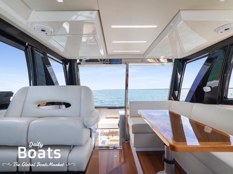 2021 Ocean Alexander 45 Divergence Coupe for sale. View price, photos ...