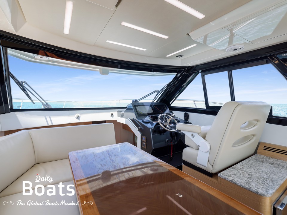 2021 Ocean Alexander 45 Divergence Coupe for sale. View price, photos ...