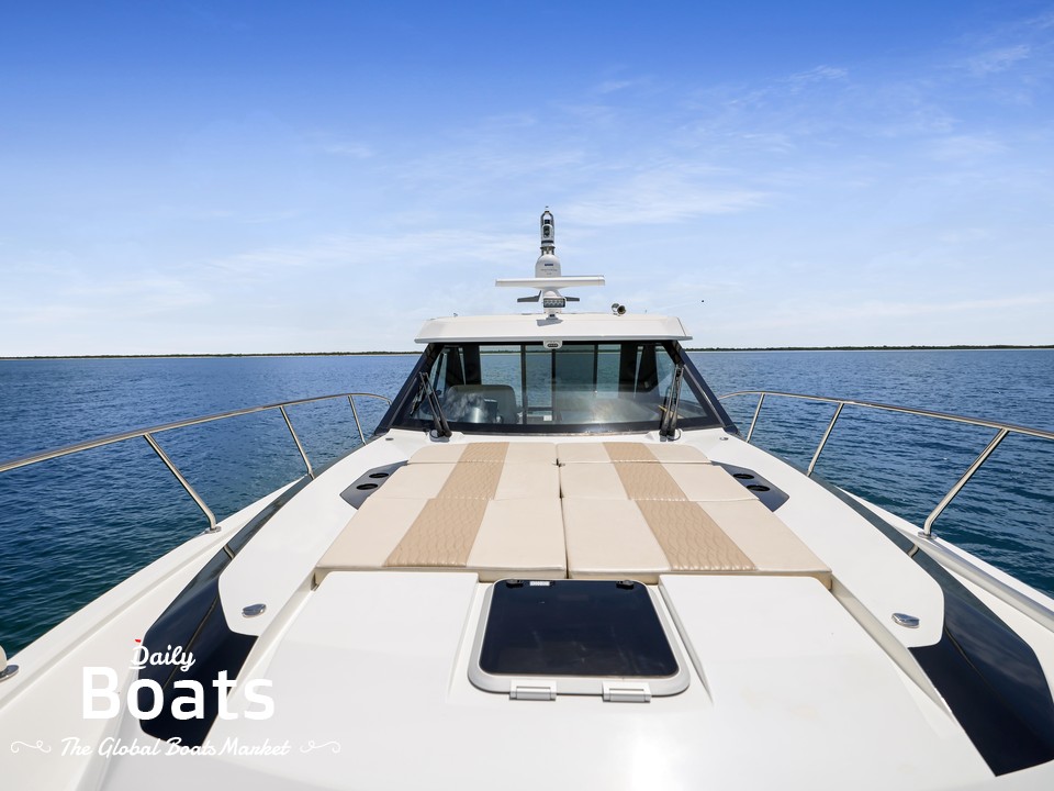 2021 Ocean Alexander 45 Divergence Coupe for sale. View price, photos ...