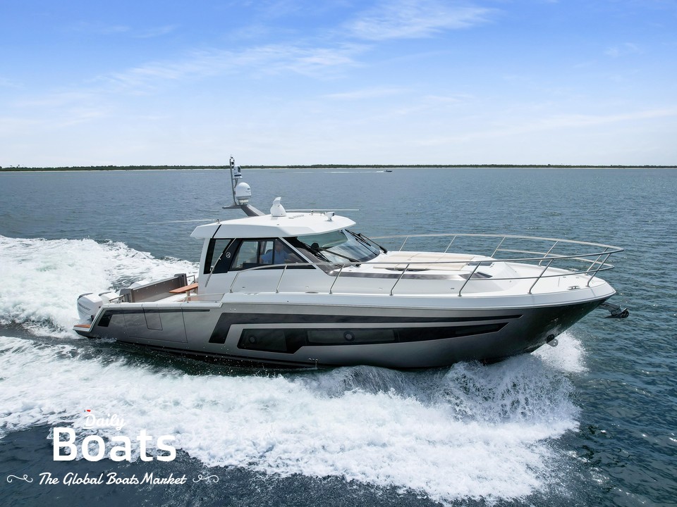 2021 Ocean Alexander 45 Divergence Coupe for sale. View price, photos ...