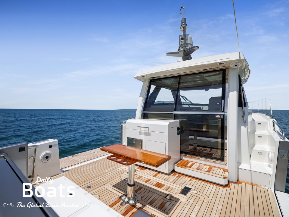 2021 Ocean Alexander 45 Divergence Coupe for sale. View price, photos ...