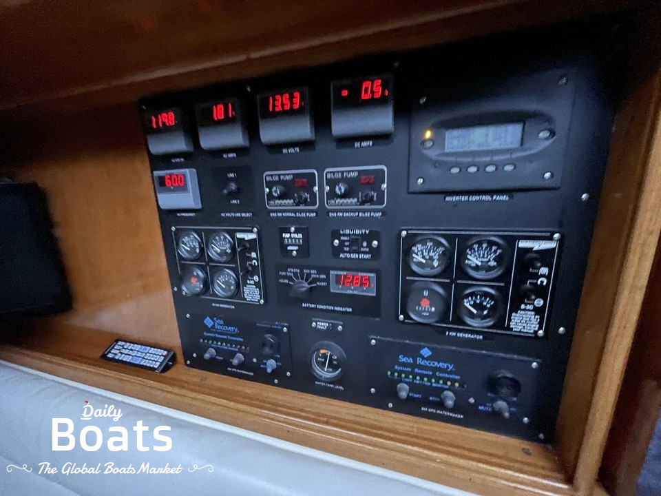 1987 Californian Custom Cockpit Motoryacht for sale. View price, photos ...