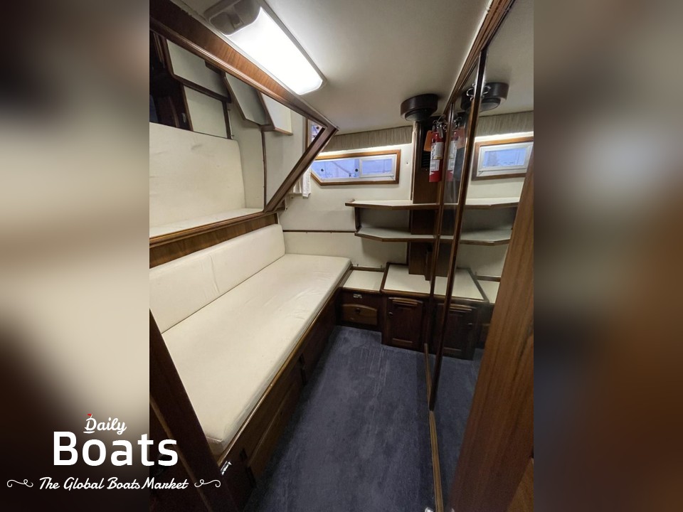 1987 Californian Custom Cockpit Motoryacht for sale. View price, photos ...