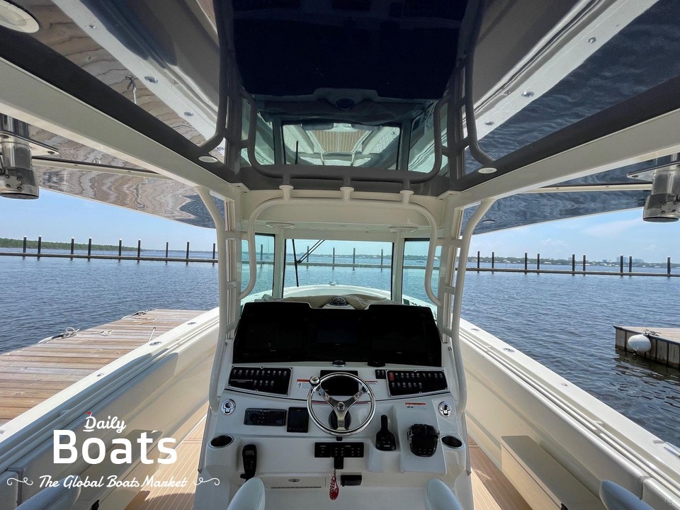 2018 Hydra-Sports 4200 Center Console for sale. View price, photos and ...
