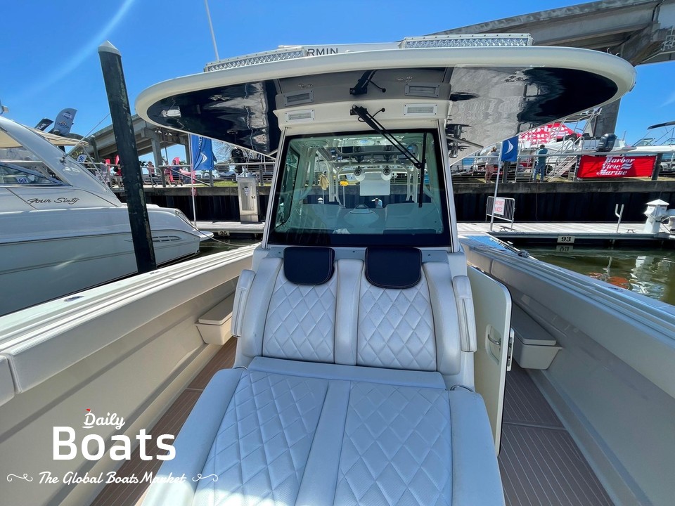 2018 Hydra-Sports 4200 Center Console for sale. View price, photos and ...