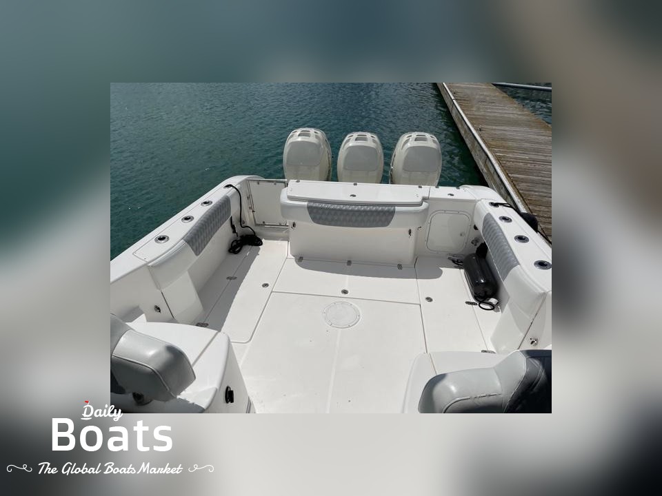 2009 Fountain 38 Sportfish Cc for sale. View price, photos and Buy 2009 ...