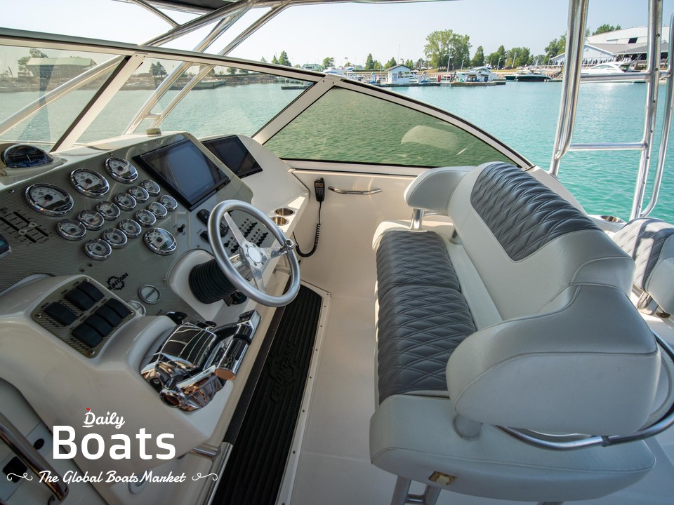 2009 Fountain 38 Sportfish Cc for sale. View price, photos and Buy 2009 ...