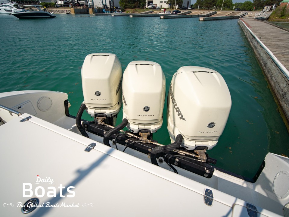 2009 Fountain 38 Sportfish Cc for sale. View price, photos and Buy 2009 ...