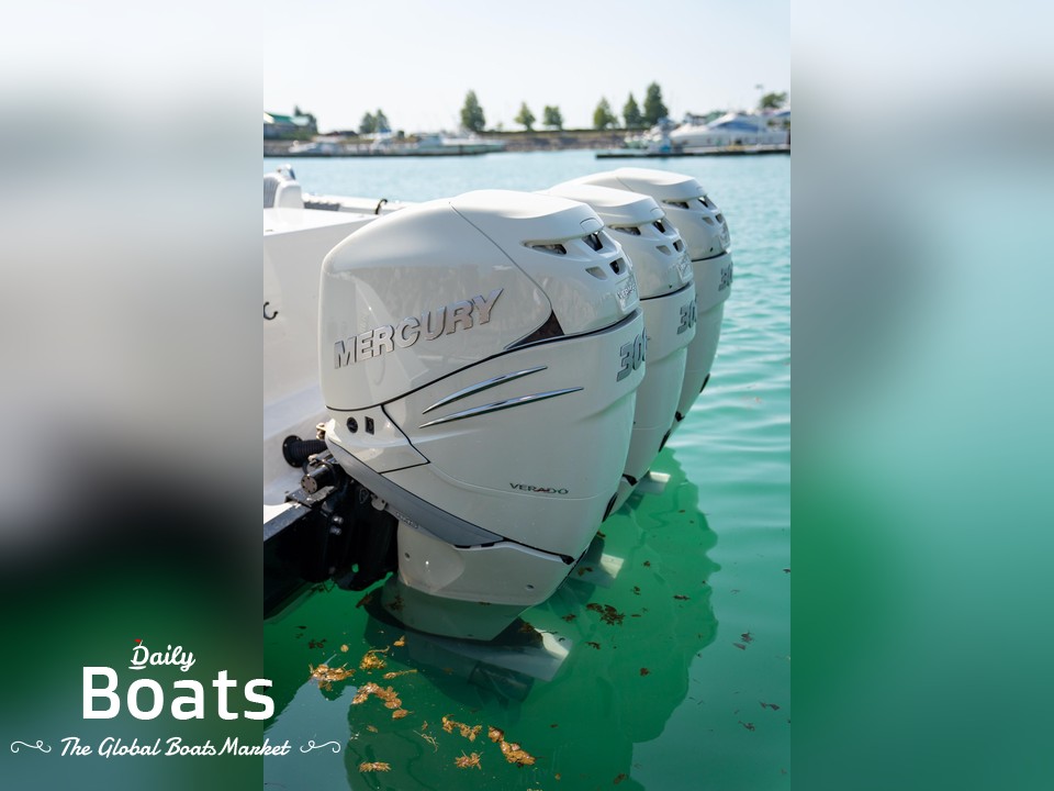2009 Fountain 38 Sportfish Cc for sale. View price, photos and Buy 2009 ...