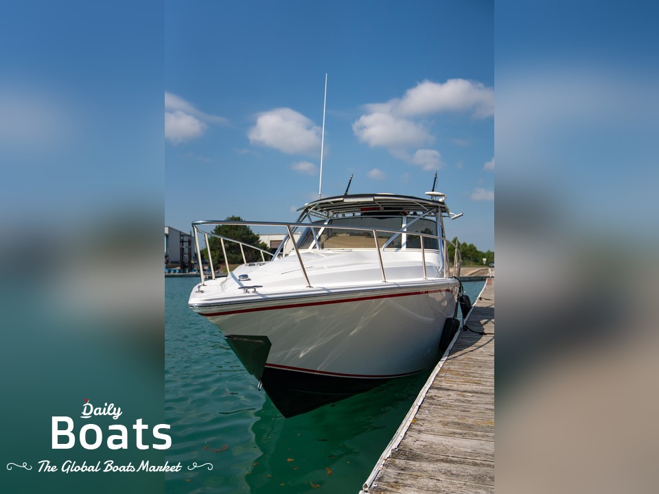 2009 Fountain 38 Sportfish Cc for sale. View price, photos and Buy 2009 ...