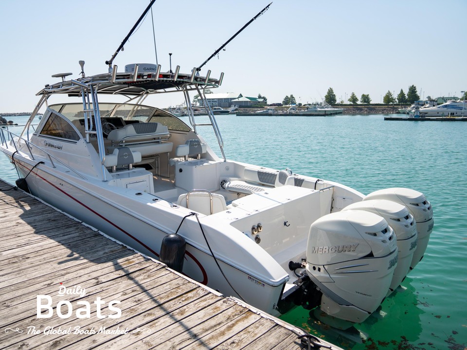 2009 Fountain 38 Sportfish Cc for sale. View price, photos and Buy 2009 ...