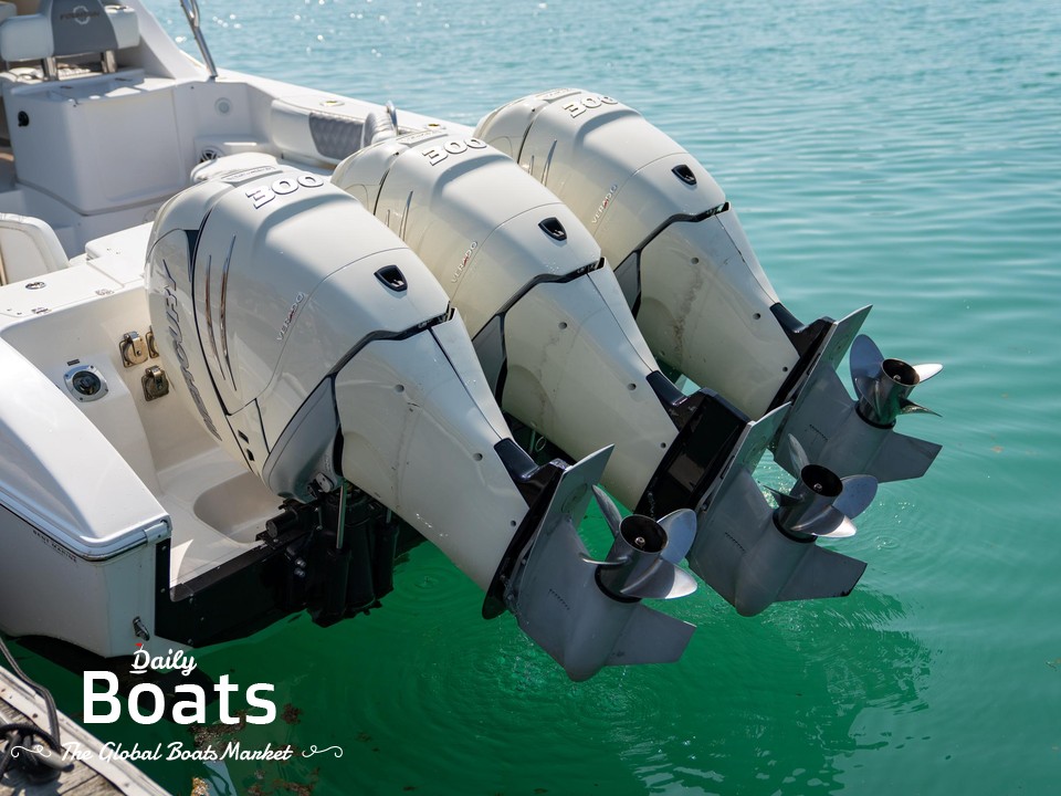 2009 Fountain 38 Sportfish Cc for sale. View price, photos and Buy 2009 ...