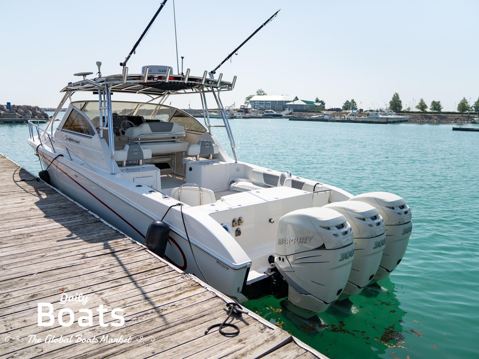 2009 Fountain 38 Sportfish Cc for sale. View price, photos and Buy 2009 ...