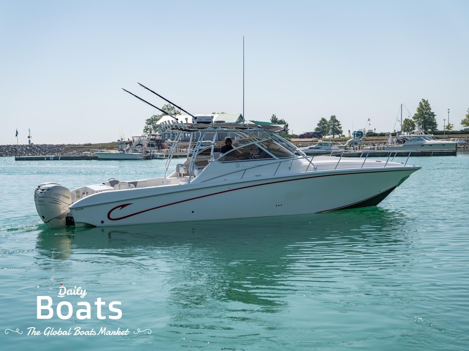 2009 Fountain 38 Sportfish Cc for sale. View price, photos and Buy 2009 ...