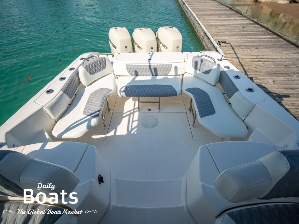 2009 Fountain 38 Sportfish Cc for sale. View price, photos and Buy 2009 ...