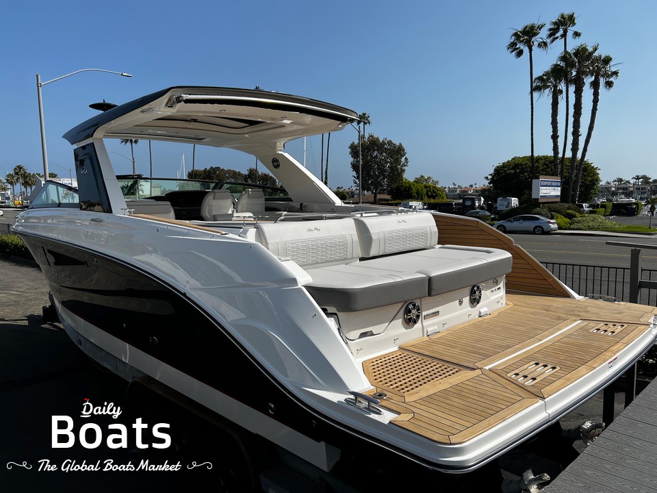 2022 Sea Ray 400 Slx for sale. View price, photos and Buy 2022 Sea Ray ...