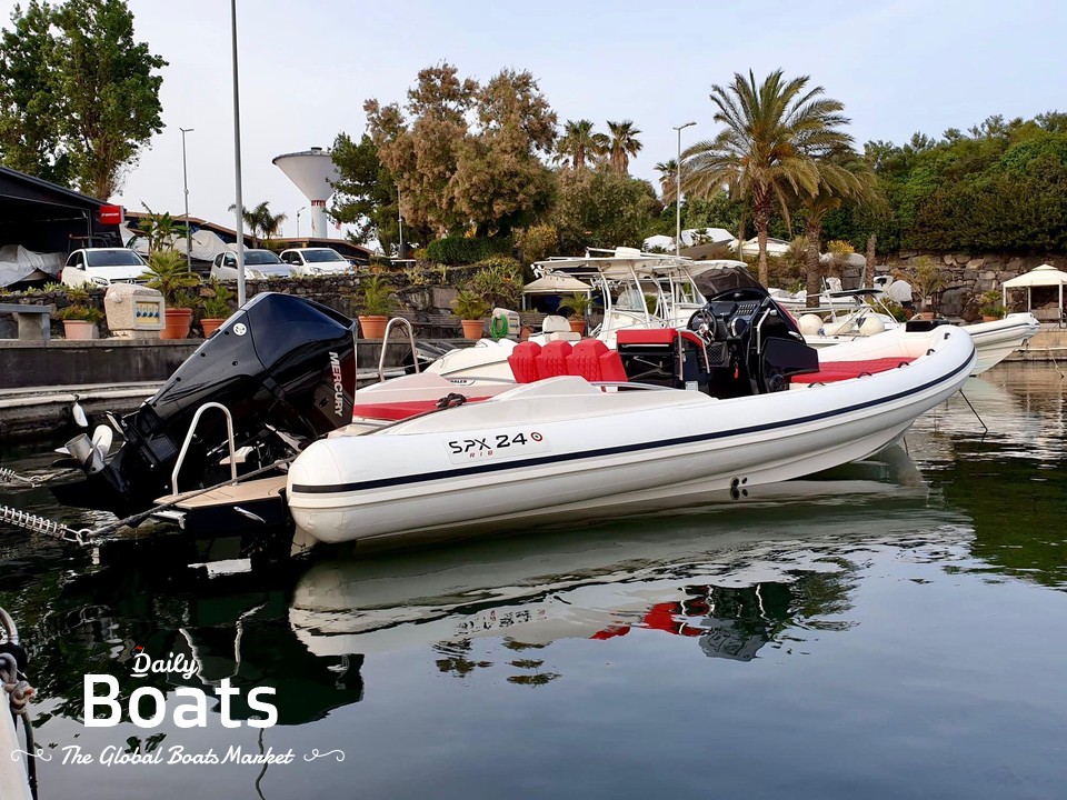 2021 SPX RIB 24 for sale. View price, photos and Buy 2021 SPX RIB 24 ...