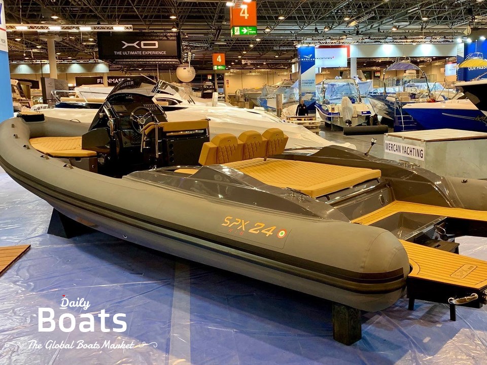 2021 SPX RIB 24 for sale. View price, photos and Buy 2021 SPX RIB 24 ...