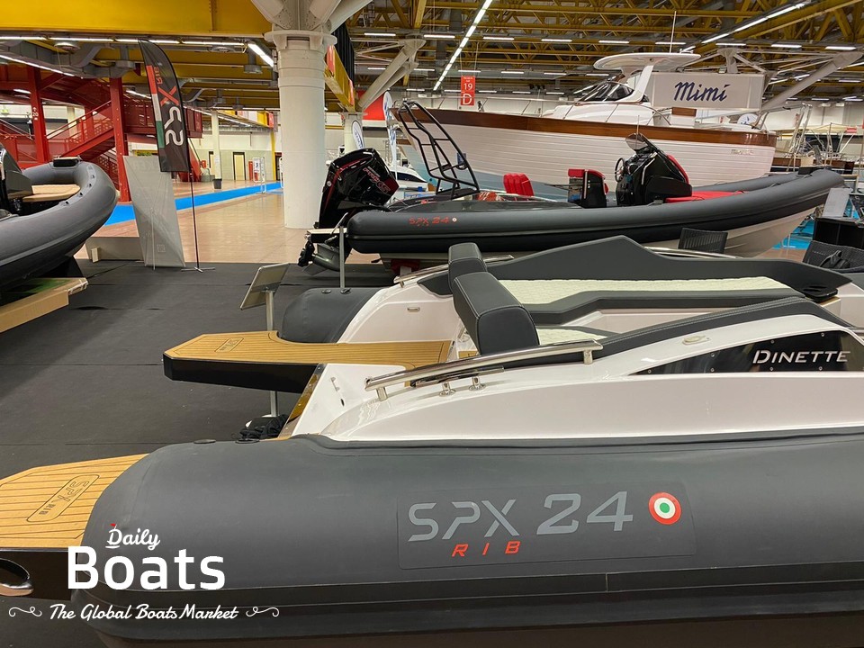 2021 SPX RIB 24 for sale. View price, photos and Buy 2021 SPX RIB 24 ...
