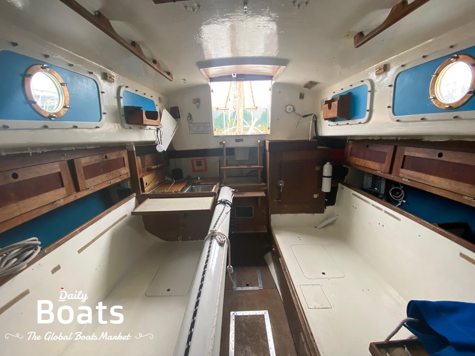 1965 Alberg 30 for sale. View price, photos and Buy 1965 Alberg 30 #314448