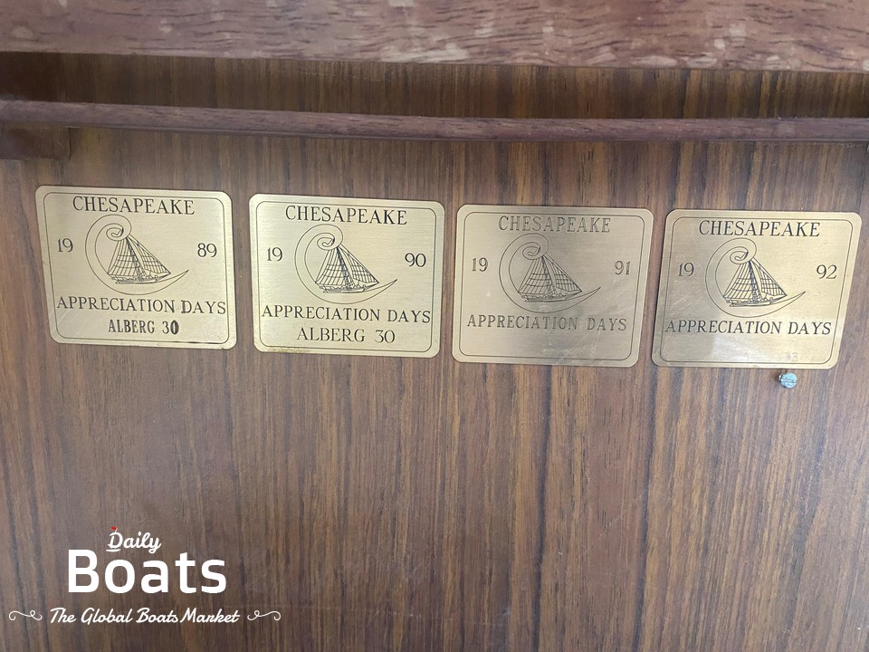 1965 Alberg 30 for sale. View price, photos and Buy 1965 Alberg 30 #314448