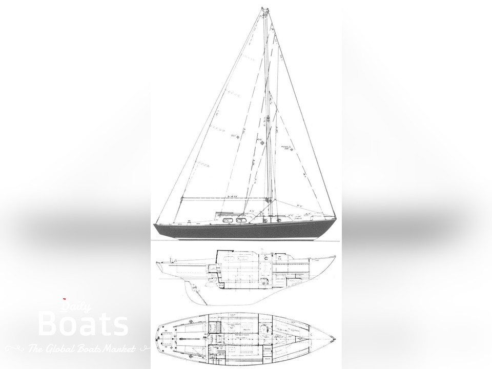 1965 Alberg 30 for sale. View price, photos and Buy 1965 Alberg 30 #314448