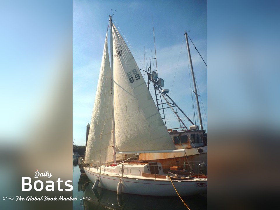 1965 Alberg 30 for sale. View price, photos and Buy 1965 Alberg 30 #314448