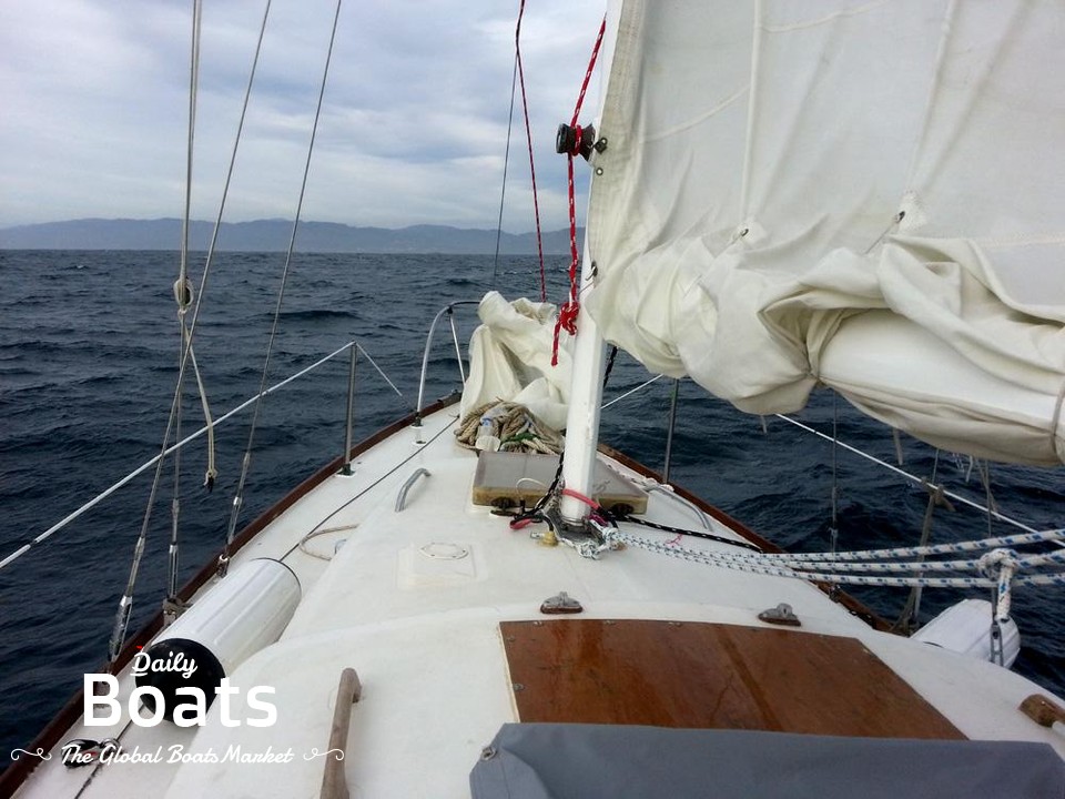 1965 Alberg 30 for sale. View price, photos and Buy 1965 Alberg 30 #314448