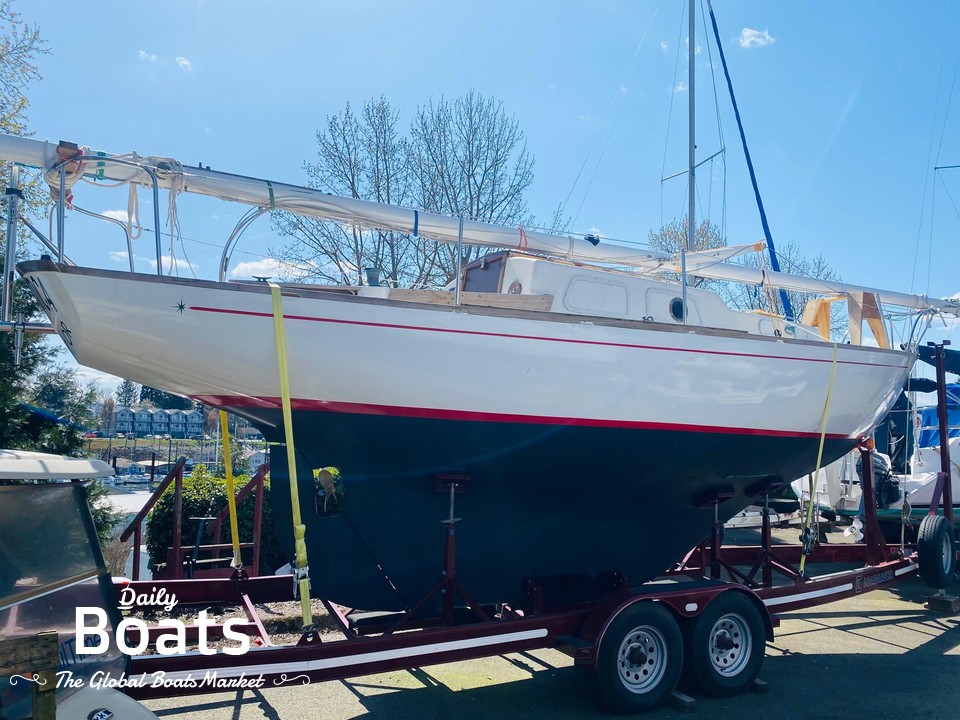 1965 Alberg 30 for sale. View price, photos and Buy 1965 Alberg 30 #314448