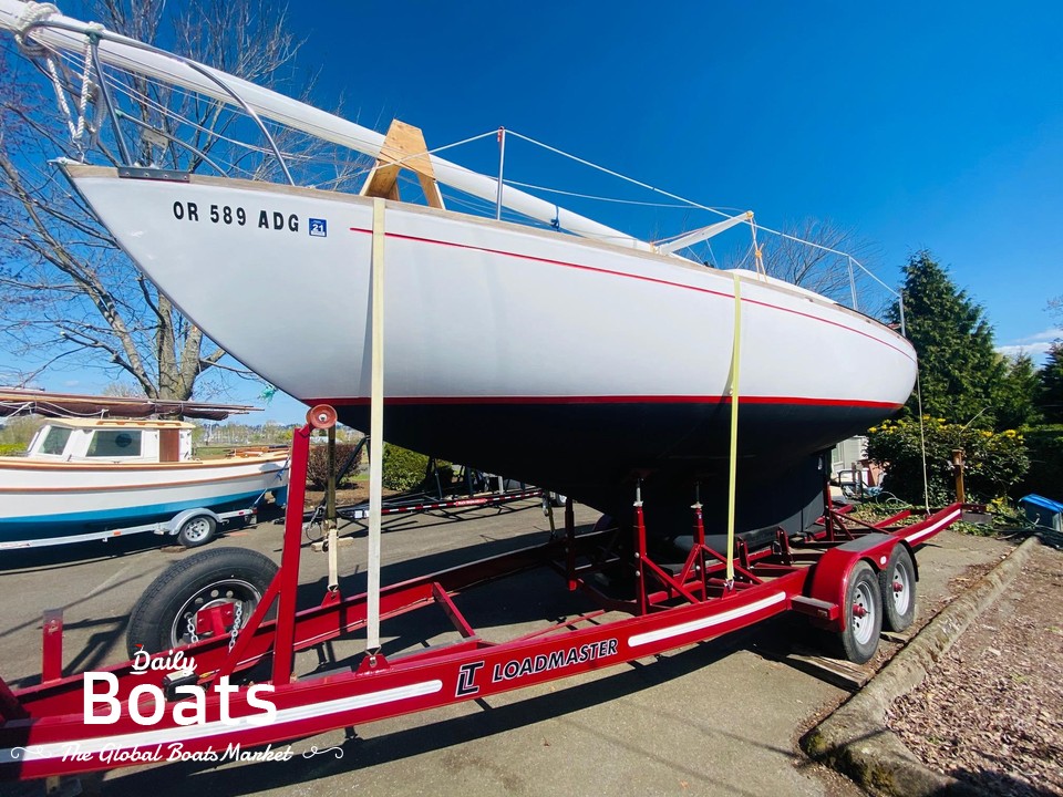 1965 Alberg 30 for sale. View price, photos and Buy 1965 Alberg 30 #314448