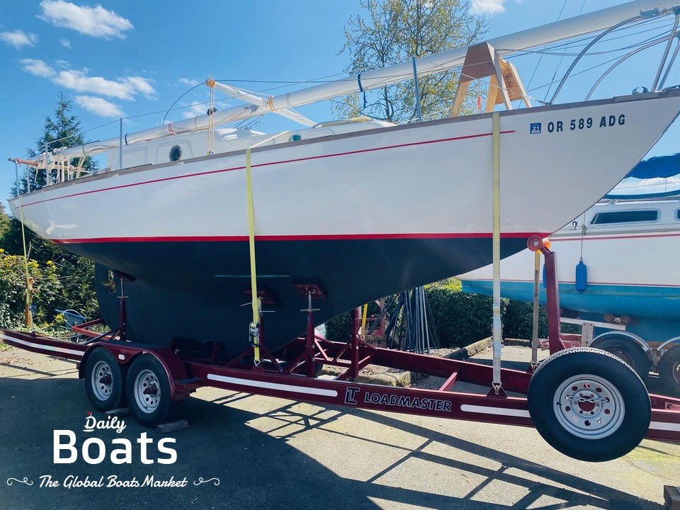 1965 Alberg 30 for sale. View price, photos and Buy 1965 Alberg 30 #314448