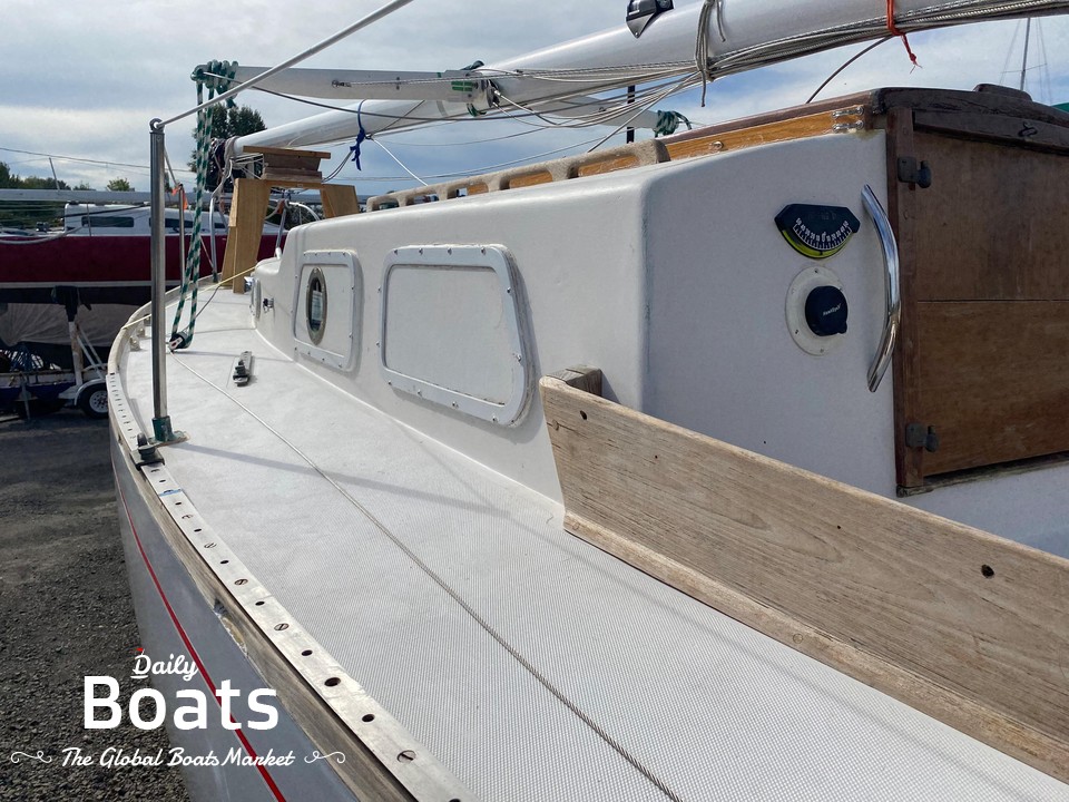 1965 Alberg 30 for sale. View price, photos and Buy 1965 Alberg 30 #314448