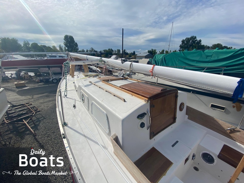 1965 Alberg 30 for sale. View price, photos and Buy 1965 Alberg 30 #314448