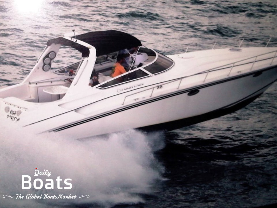 2005 Fountain 38 Express Cruiser for sale. View price, photos and Buy ...