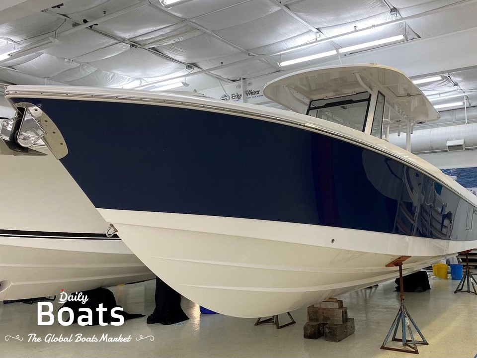 2021 Edgewater 340 Cc for sale. View price, photos and Buy 2021 ...