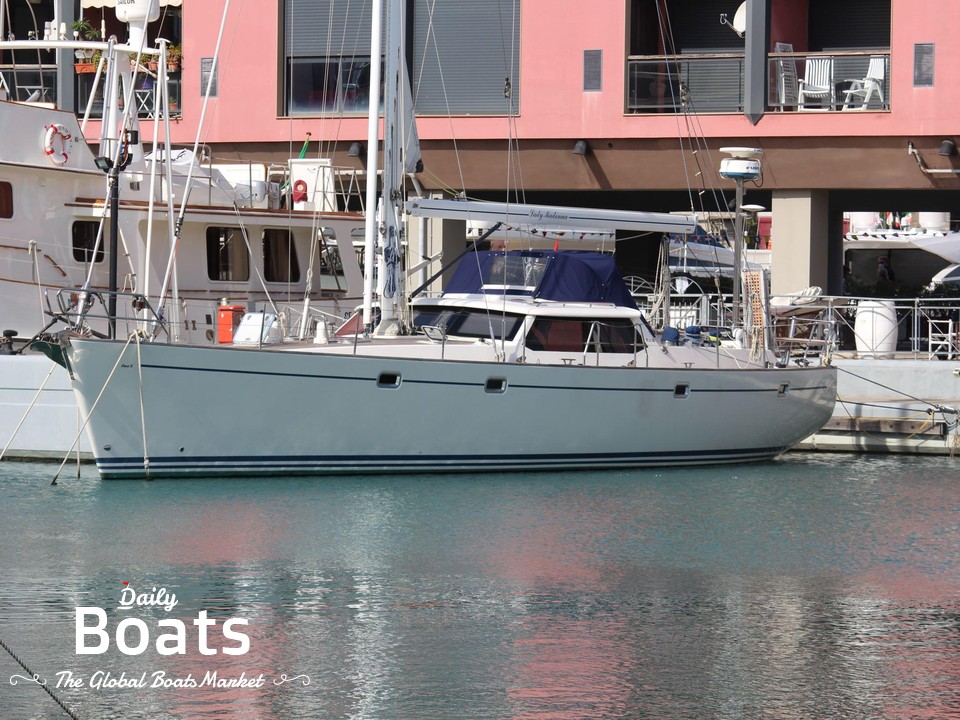2003 Farr 56 Pilot House for sale. View price, photos and Buy 2003 Farr ...