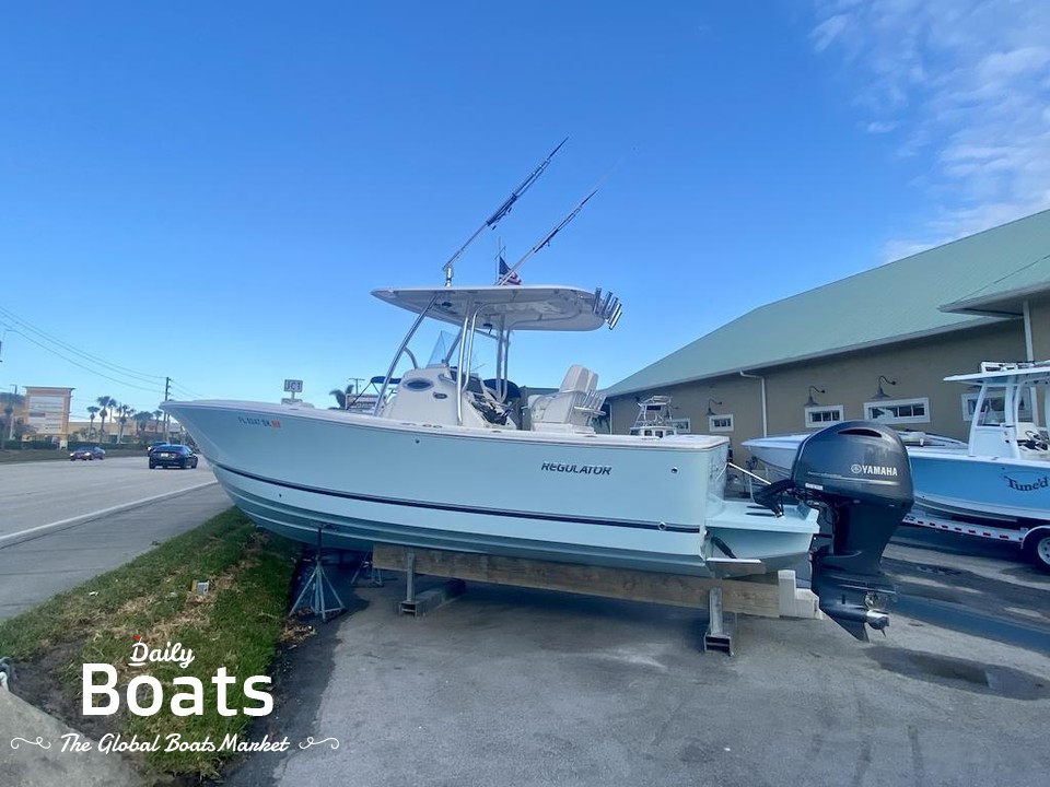 2014 Regulator 25 for sale. View price, photos and Buy 2014 Regulator ...