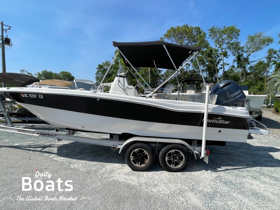 2016 NauticStar 211 Angler for sale. View price, photos and Buy 2016 ...