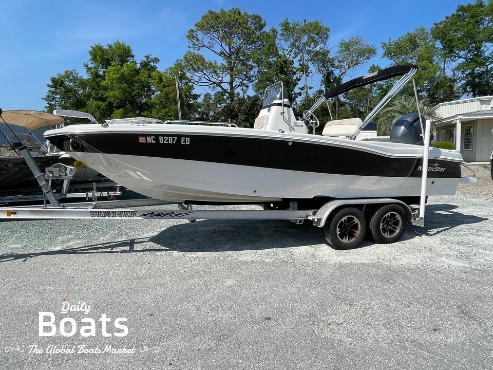 2016 NauticStar 211 Angler for sale. View price, photos and Buy 2016 ...