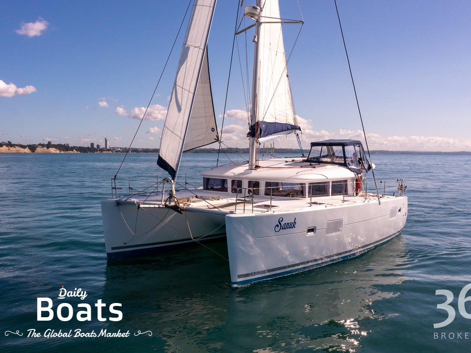 2010 Lagoon 400 for sale. View price, photos and Buy 2010 Lagoon 400 ...