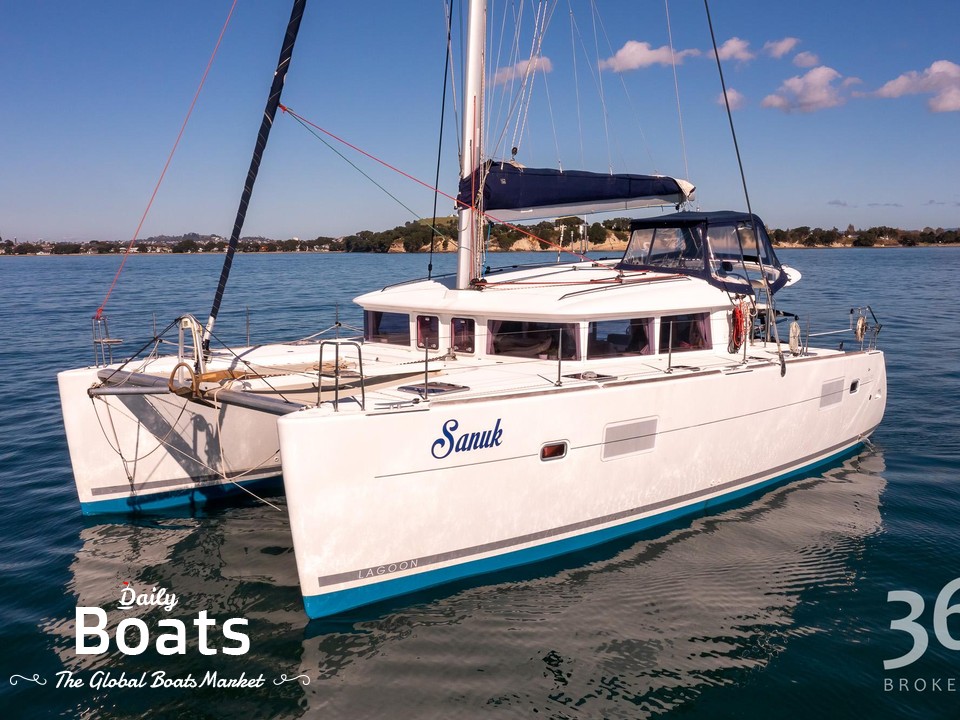 2010 Lagoon 400 for sale. View price, photos and Buy 2010 Lagoon 400 ...