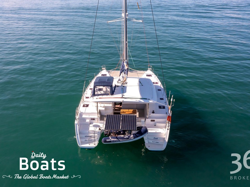 2010 Lagoon 400 for sale. View price, photos and Buy 2010 Lagoon 400 ...