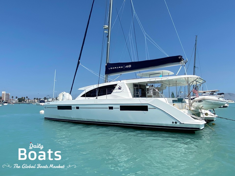 2016 Leopard 48 for sale. View price, photos and Buy 2016 Leopard 48 ...